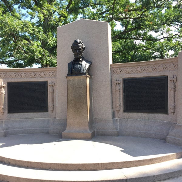 Lincoln Address Memorial - Gettysburg, PA