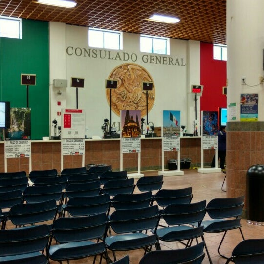 Consulate General of Mexico - Near West Side - 6 tips from 376 visitors
