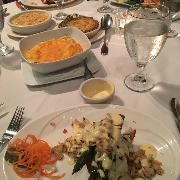 Arthur's Prime Steak House - Steakhouse in Little Rock