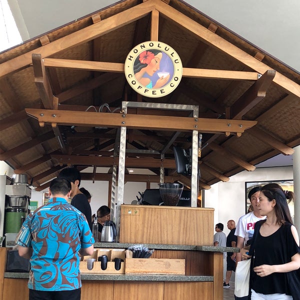Photos at Honolulu Coffee Company - Ala Moana - Kakaako - Honolulu, HI