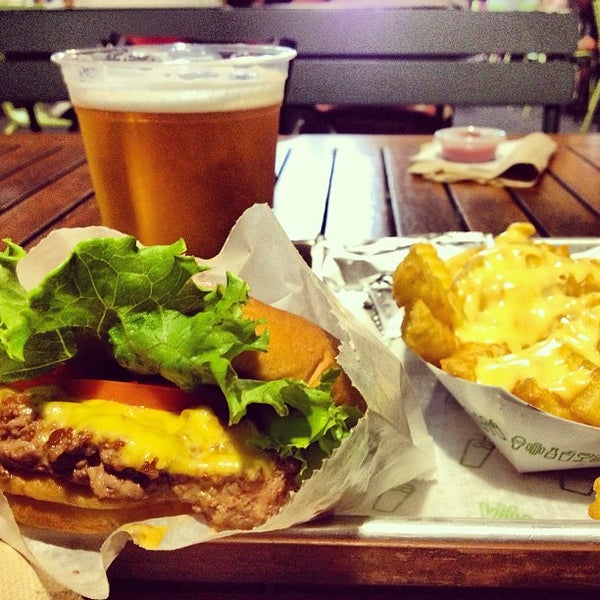 Shake Shack - Upper East Side - New York, NY