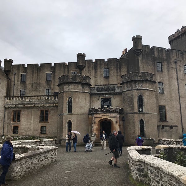 Dunvegan Castle & Gardens - 7 tips