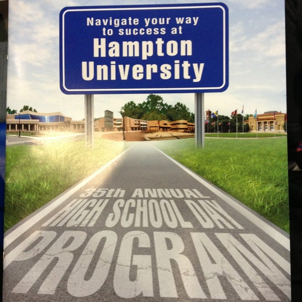 Hampton University - University in Hampton