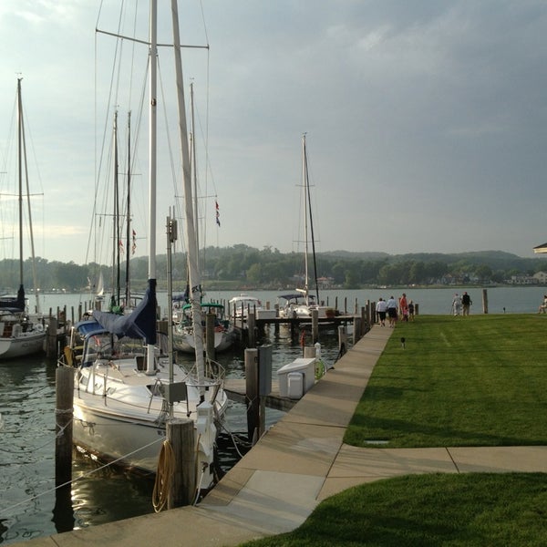 Macatawa Bay Yacht Club - 2157 S Shore Dr