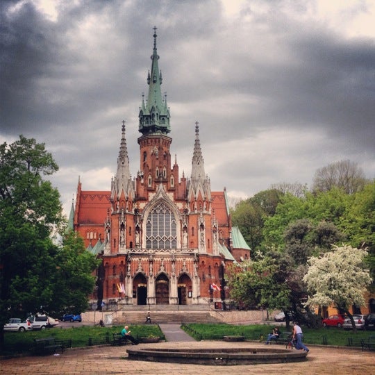 Rynek Podgórski - Stare Podgórze - Rynek Podgórski