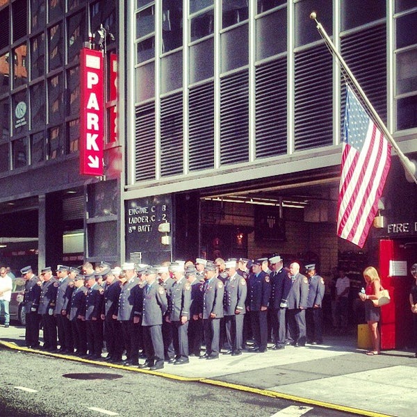 NYPD - Midtown South Precinct - Garment District - 8 tips from 737 visitors