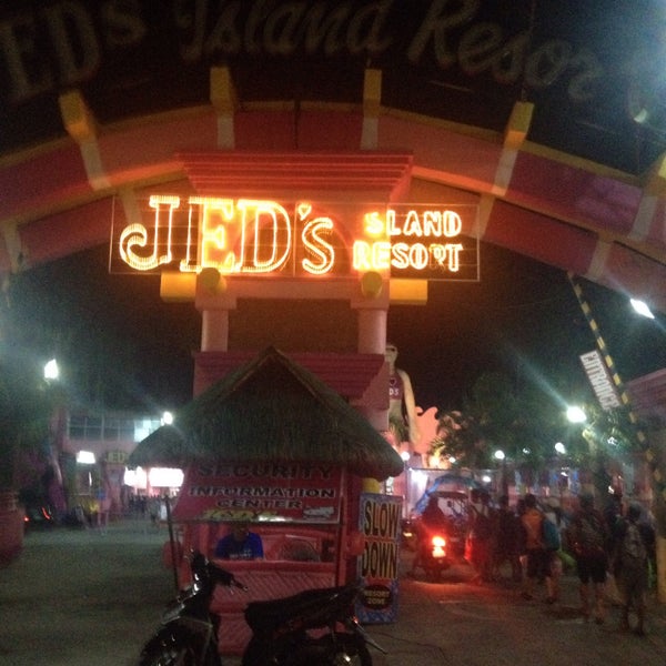 Jed's Island Resort - Calumpit, Bulacan