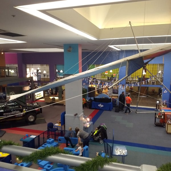 SciTech Hands On Museum - Downtown Aurora - 5 tips