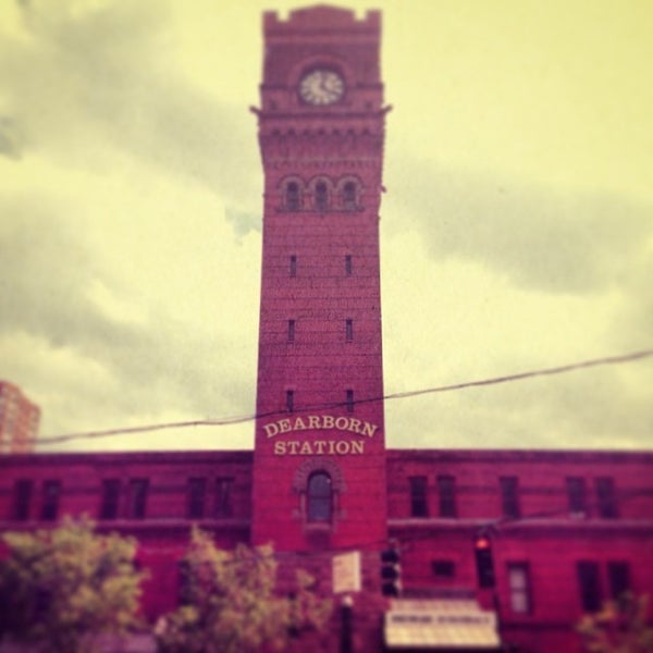 Dearborn Station - Dearborn Park - Chicago, IL
