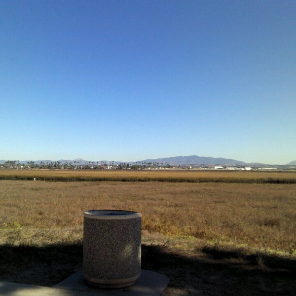 Tijuana Slough - Surf Spot in Southern San Diego