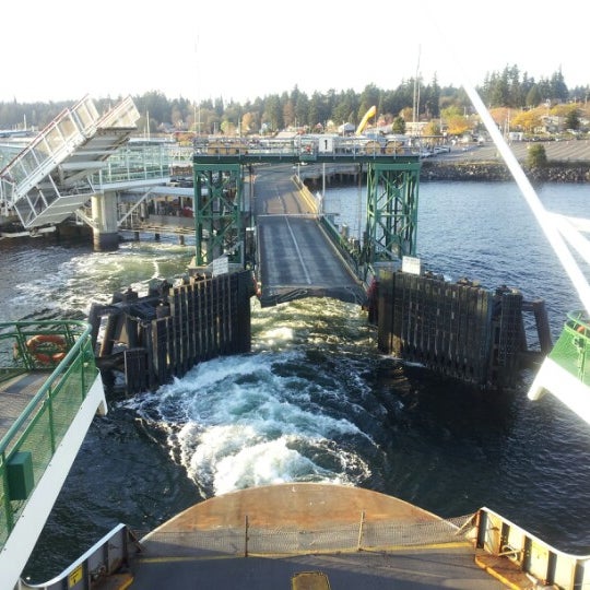 M/V Spokane - Boat or Ferry in Kingston