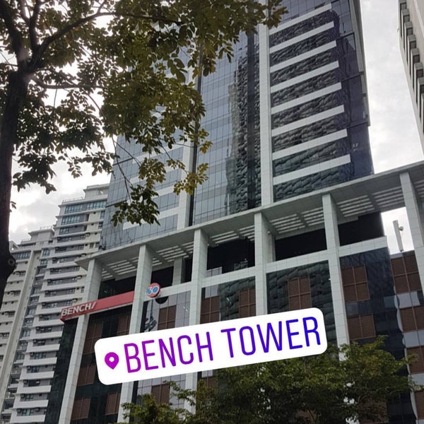 Bench Tower