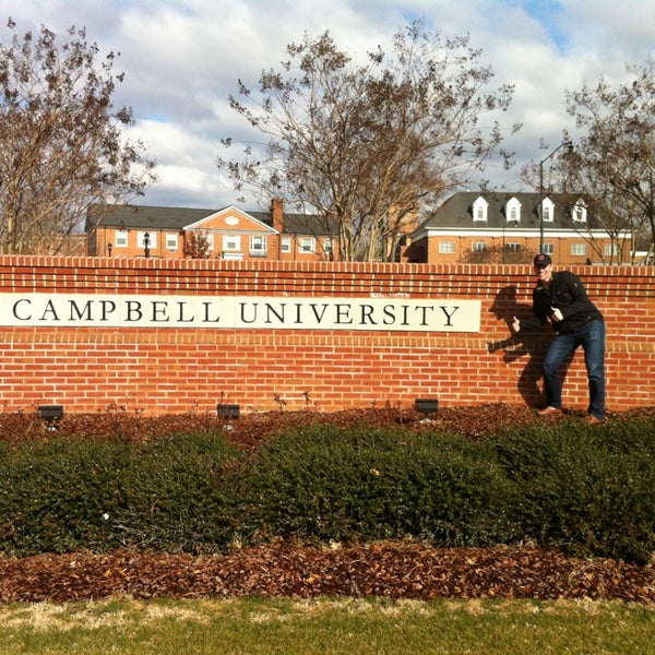 Campbell University - Buies Creek, NC