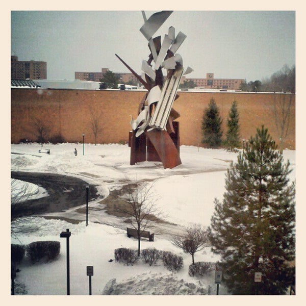 Photos at RIT Sentinel - Sculpture Garden