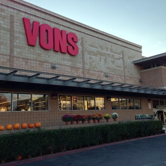 Vons - West Los Angeles - 28 tips
