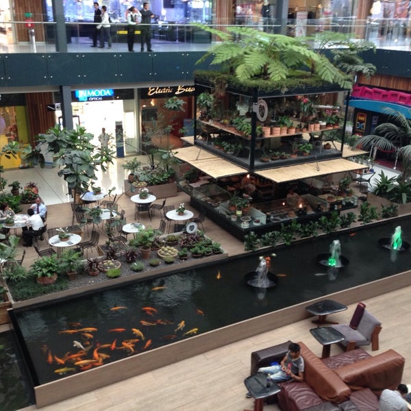 Samara Shops - Shopping Mall in Álvaro Obregón