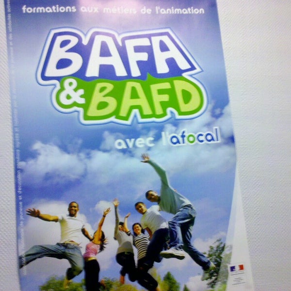 Centre de formation AFOCAL BAFA & BAFD - Adult Education Center in Auteuil