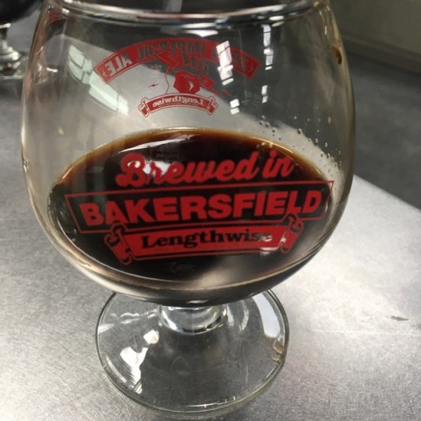 Lengthwise Brewing Company - Brewery in Bakersfield