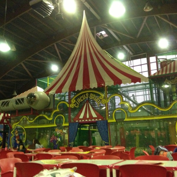 Circus Bruul - Indoor Play Area in Geel