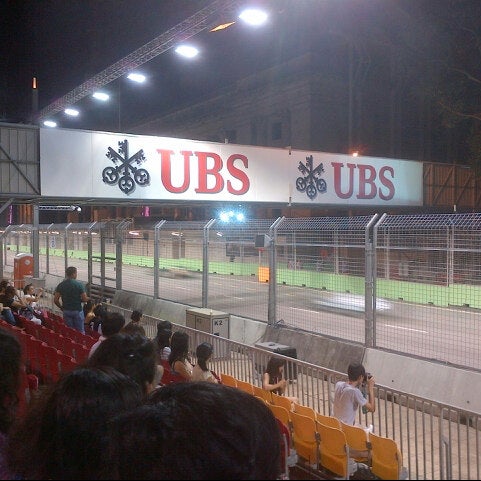 Singapore F1 Padang Grandstand - Event Space in Singapore