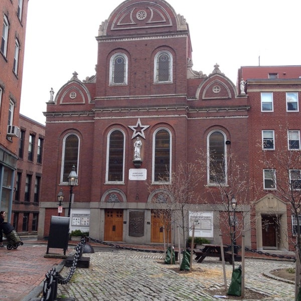 Sacred Heart Church - Church in Boston