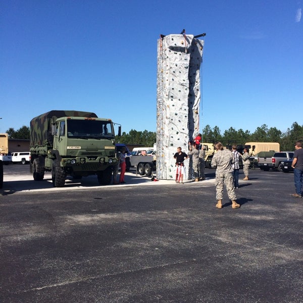 Florida Army National Guard Armory - St. Augustine, FL