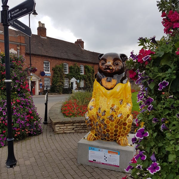 Sutton Coldfield - 1 tip