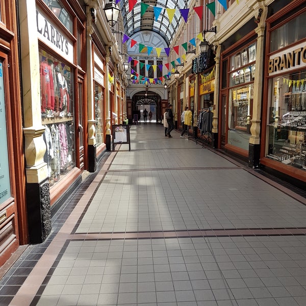 Hepworth's Arcade - Hull, Kingston upon Hull