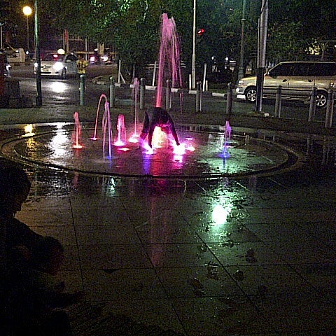 Taman Menteng - Park in Jakarta Pusat