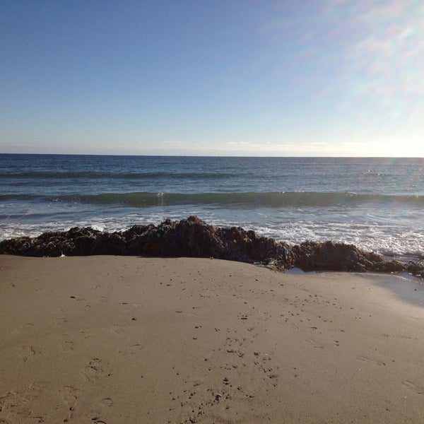 Biddeford Pool Public Beach - Mile Stretch Road