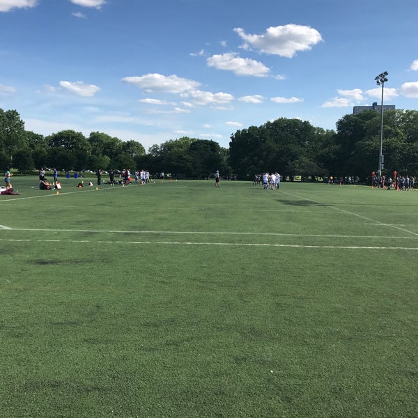Montrose Turf Soccer Field - Soccer Field in Chicago