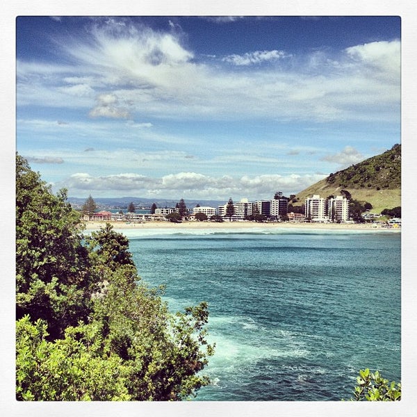 Mt Maunganui Beach - 26 tips