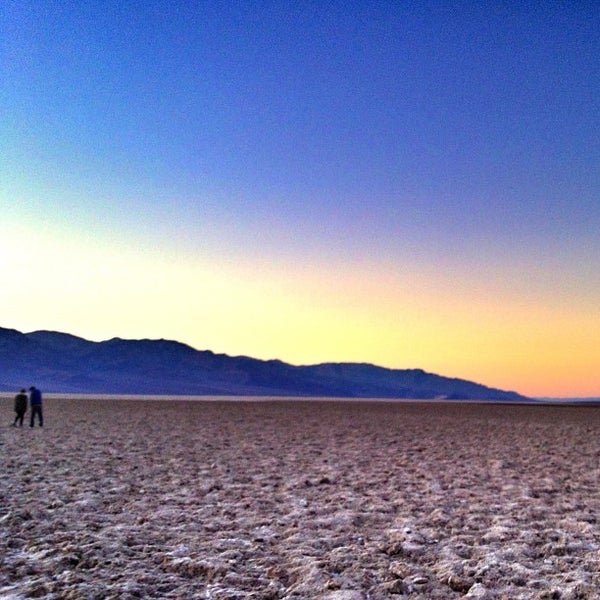 Badwater Basin - 6 tips