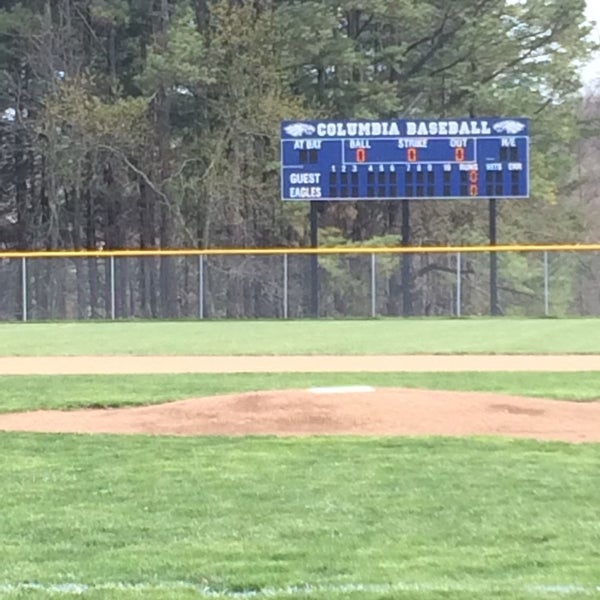 Photos at Columbia Eagles Baseball Field - Baseball Field