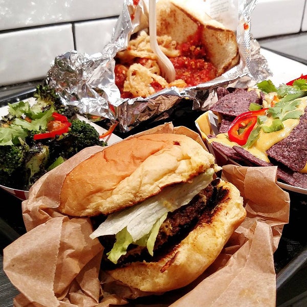 Superiority Burger - East Village - 134 tips