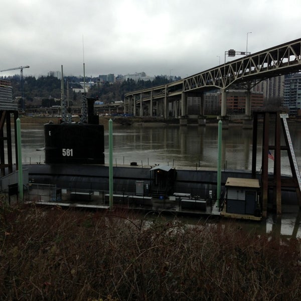 USS Blueback - Boat or Ferry in Hosford-Abernethy