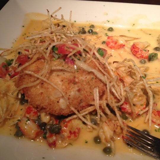 Pappadeaux Seafood Kitchen - 158 tips