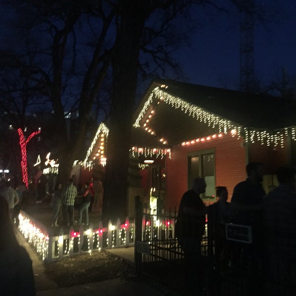 Rainey Street - Neighborhood in Austin