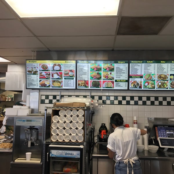 Varsity Burger - The Colony - 15 tips