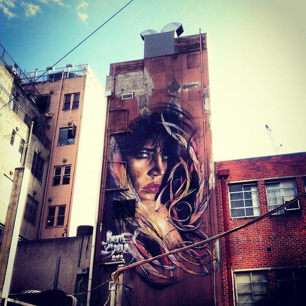 Section 8 - Melbourne CBD - Melbourne, VIC
