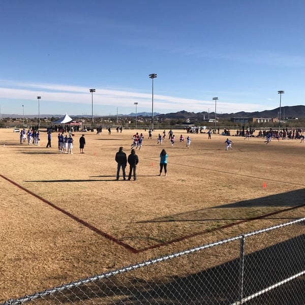 Heritage Park Soccer Fields - Soccer Field