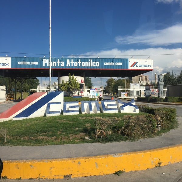 CEMEX Atotonilco - Office