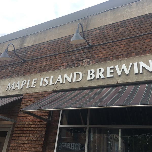 Maple Island Brewing Company - 8 tips