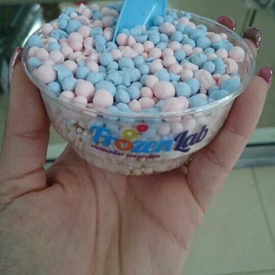 Frozen Lab - 2 tips from 13 visitors