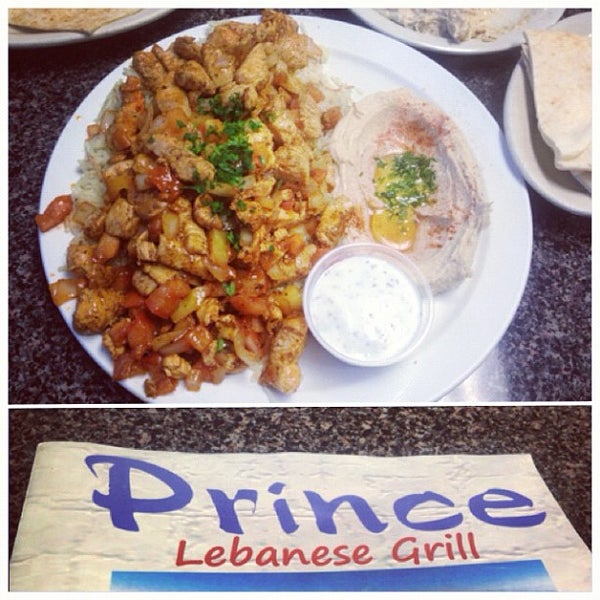 Photos at Prince Lebanese Grill - Arlington, TX
