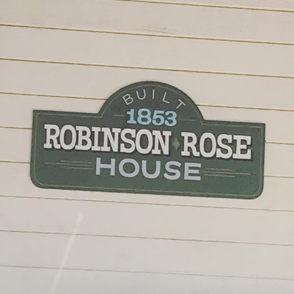 Robinson Rose Visitor Information Center - Old Town - 2 tips from 115 ...