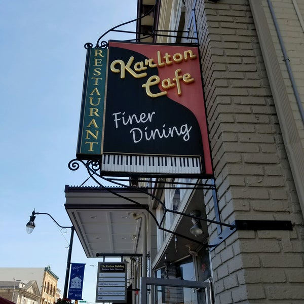Karlton Cafe - 310 W Broad St