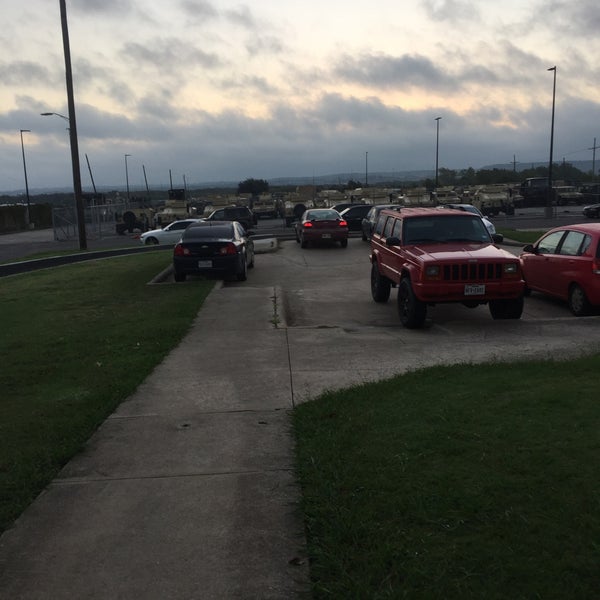 Grand Prairie Armed Forces Reserve Center - Military Base in Southwest ...