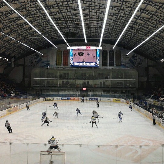 Zimný štadión Poprad - Štefánikova 6