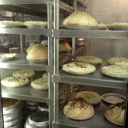 Blue Bonnet Cafe - Café